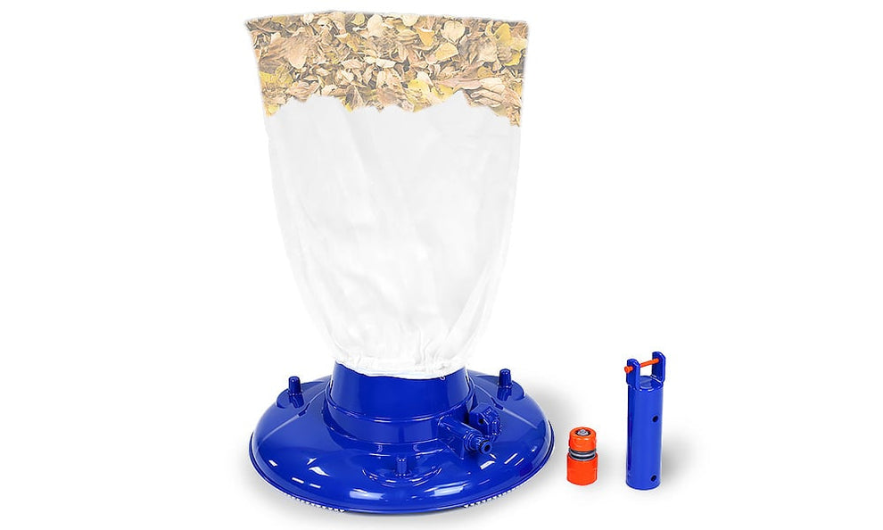 HydroActive Swimming Pool Vacuum Leaf Eater Cleaner – Pool Pool