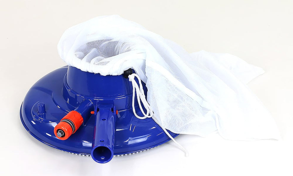 HydroActive Swimming Pool Vacuum Leaf Eater Cleaner – Pool Pool